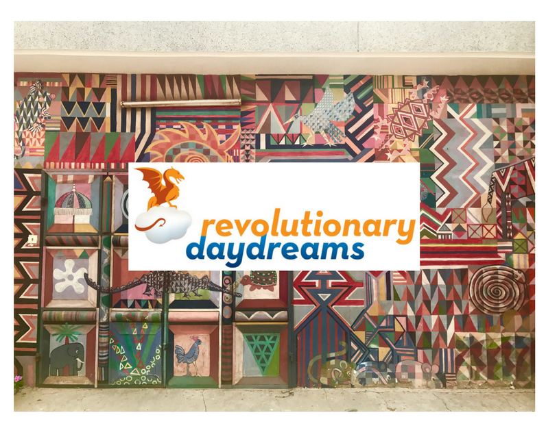 Bianca Manu @ Nubuke Foundation – Revolutionary Daydreams