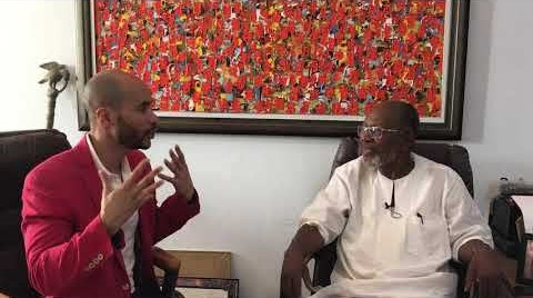 Ablade Glover Interview – Revolutionary Daydreams